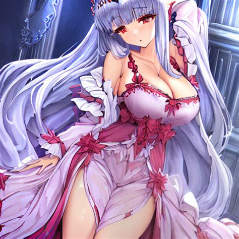 Anime Girly Lass Smooth Nightgown 24 By Windstormwatcher On Deviantart