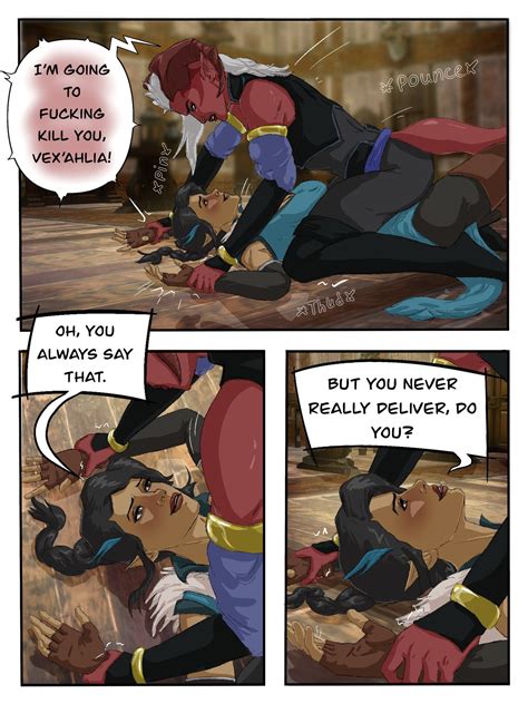 Post 7038538 Comic Criticalrole Criticalrolevoxmachina Vexahlia