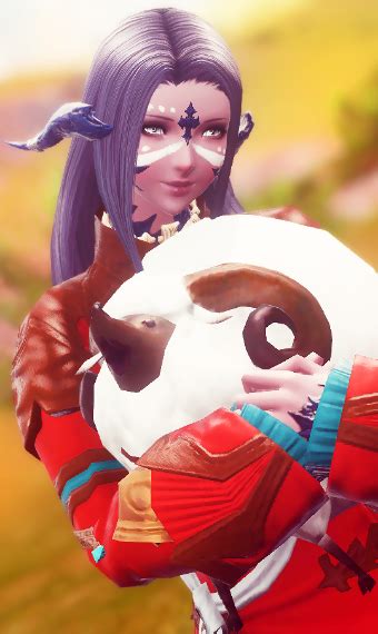 Mol Fangwielder Eorzea Collection