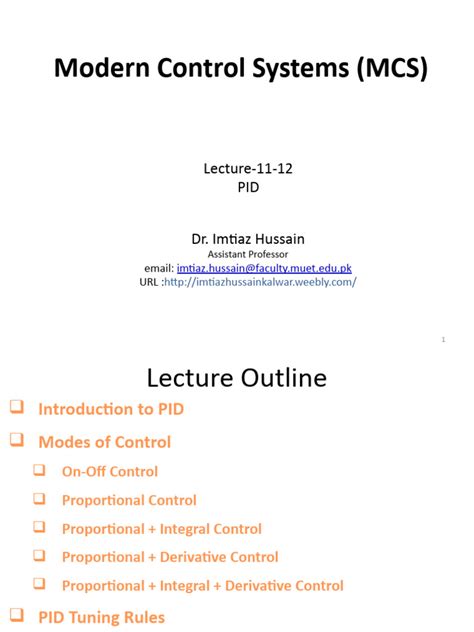 pid controller pdf control theory cybernetics