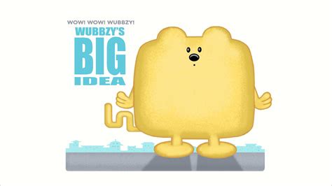 Wubbzys Big Idea Title Card A Photo On Flickriver