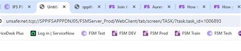 Pso External Links Fsm Task Info Ifs Community