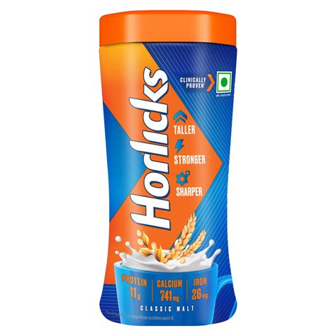 Products Horlicks Unilever