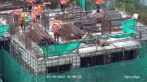 Ai Ppe Detection For Construction Workers Safety Monitoring