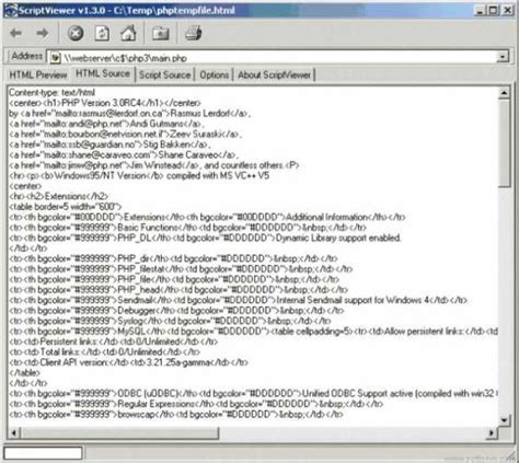 Scriptviewer Descargar