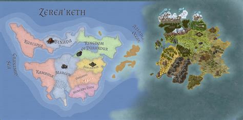 Hex Crawl Map Wip Rdungeonmasters