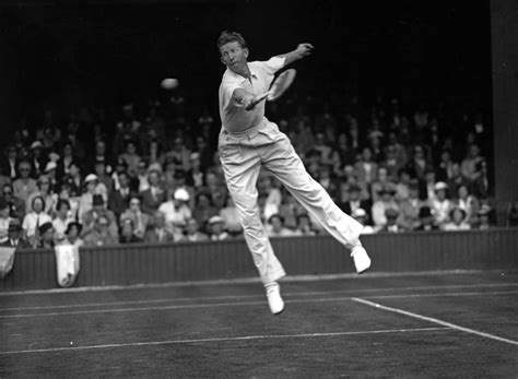 Jamblog 20 Facts About Don Budge