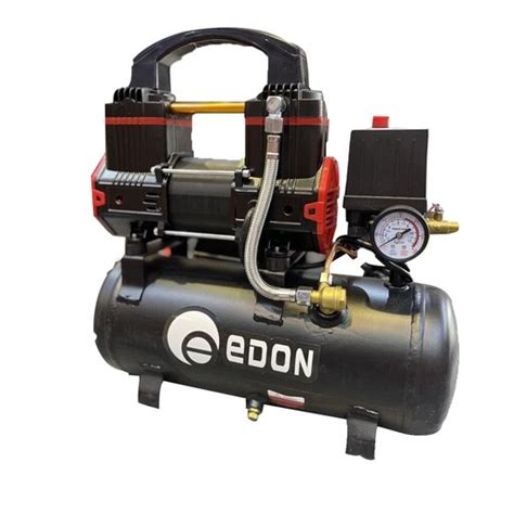 کمپرسور ۱۰ لیتر سایلنت ادون مدل Ed 2 1100 F9 ابزار آلات اروند صنعت