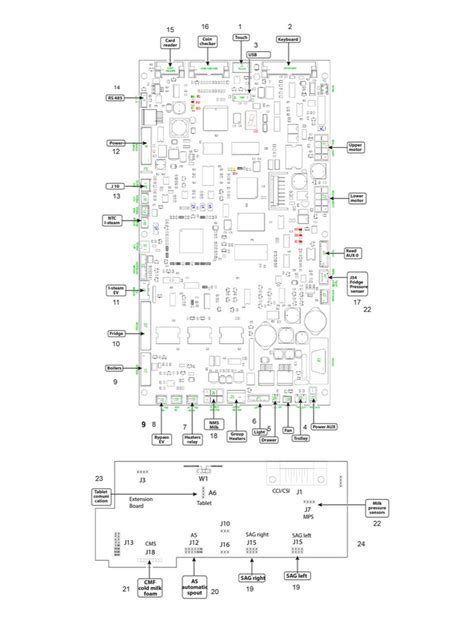 Eg 1 Pc Nms Cpu Diagram Rancilio Group Na Webstore