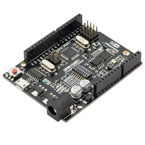 scheda compatibile uno r3 con atmega328 wifi esp8266