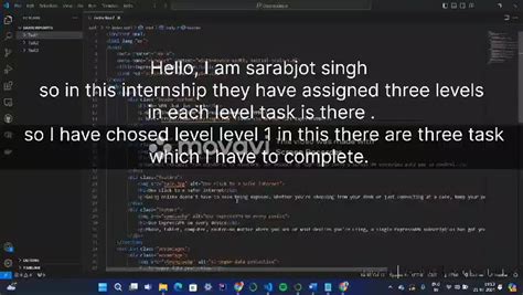 Sarabjot Singh On Linkedin Oasis Oasisinternship Webdevelopment