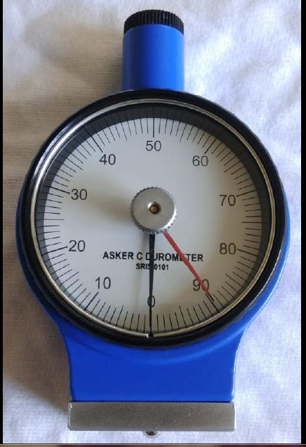 Buy Adis Asker C Hardness Tester Precision Hardness Measurement