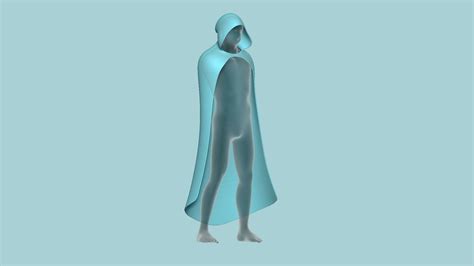 10 Medieval Cloak A Second Collection Fantasy Character Design Vr Ar Low Poly Cgtrader