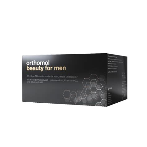 Orthomol Beauty for Men, купить ортомол бьюти для мужчин | Интернет ...