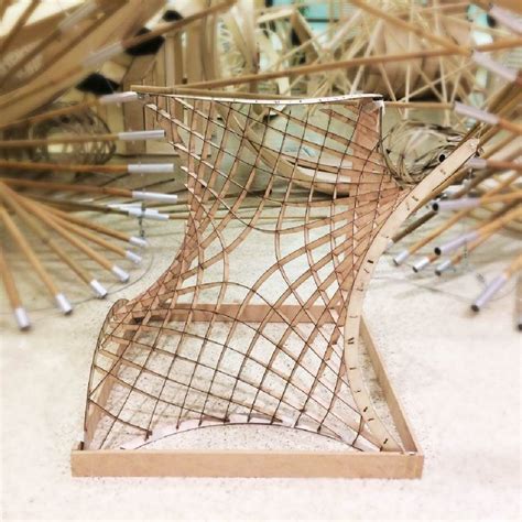 Minimal Surface Parametric House