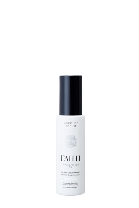 Faith Lamellar Veil Ex Moisture Serum True Grace Skin Care