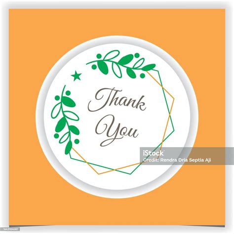 Các Mẫu Logo Cảm ơn đẹp Và Sáng Tạo Cho Các Chương Trình Sự Kiện