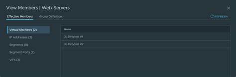 basic example of l4 tcp load balancing with nsx t faatech