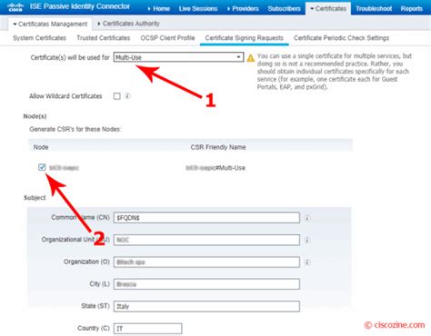 Cisco FMC User Control With ISE PIC CiscoZine