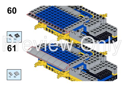 Lego Moc 143361 N1 Starfighter Ucs By Mon Mocma Rebrickable Build