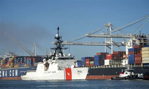 Us Coast Guard Expands Cyber Command To Combat New Threats