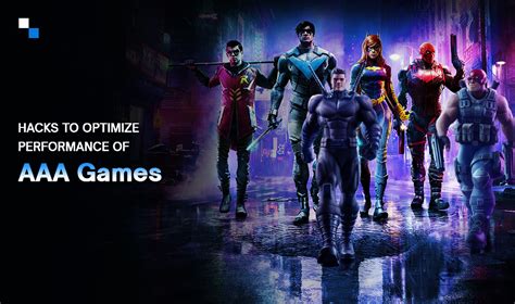 Proven Strategies For Optimizing Performance In Aaa Game Development