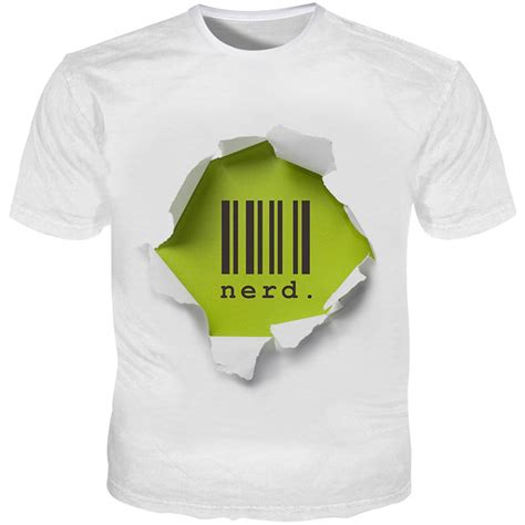 Nerd Barcode