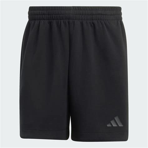 Adidas Soft Lux Shorts Black Free Shipping With Adiclub