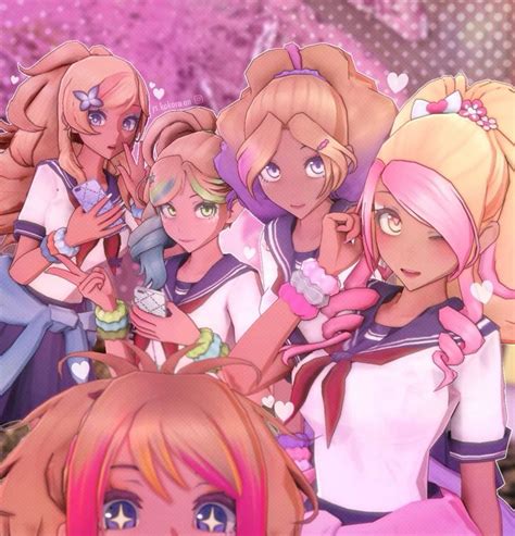 17 Ideas De Yandere Simulator Yandere Simulator Yandere Dibujos Bonitos