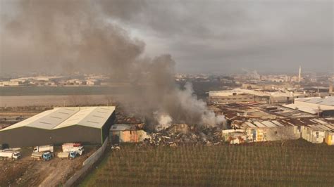 Bursada Eski Ilçe Başkanı Isyan Etti Mahvettik Yeşil Bursayı Olay Gazetesi Bursa