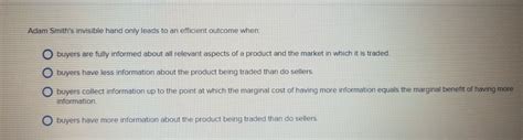 Solved Which Of The Following Helps Explain The Problem Of