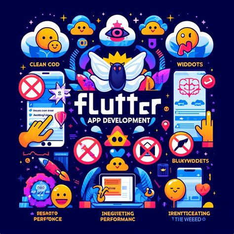 Amish Kajavadra On Linkedin Flutter App Development Dos And Donts 🚀