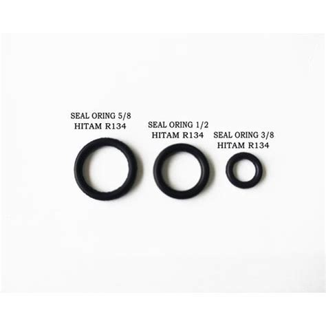 Jual Seal Oring Hitam R Jakarta Barat Ac Mobil Jakarta Tokopedia