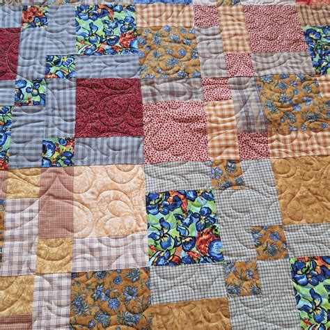 Stitchingmatters Disappearing 9 Patch