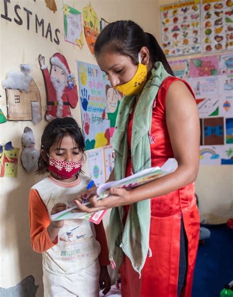 Education Concern For Humanity