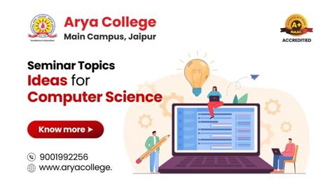 Seminar Topics For Computer Science Babes Best CSE Topics