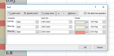 How To Sort Data In Excel Organize Your Data In A Few Flicks