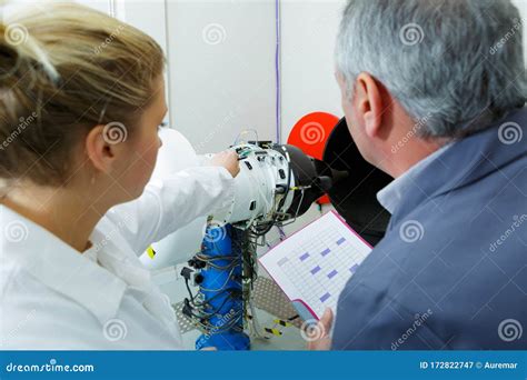 Testing Circuit With Digital Multimeter Royalty Free Stock Photo CartoonDealer Com