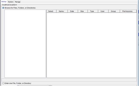 Avamar Unable To Browse For Files To Backup Or Unable To Select A Plug