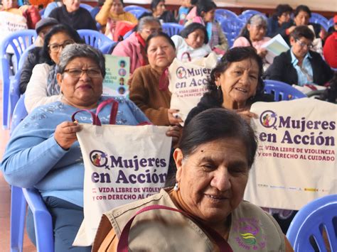 Clausura Del Programa De Empoderamiento Político Y Liderazgo Feminista