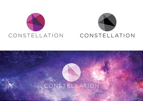 Constellation Logos Free Constellation Logo Ideas Design And Templates