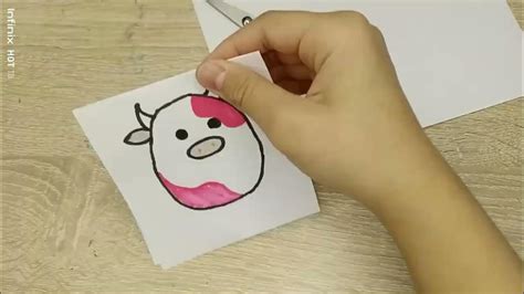 как сделать красивые сквиши 💗🌈в домашних условиях 😀😘 Очень легко Youtube