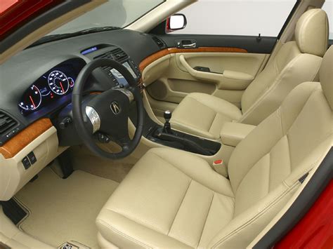 2005 Acura Tsx Interior