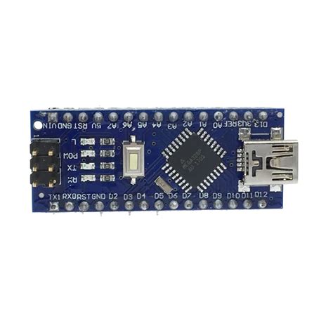 Soldered Arduino Nano Compatible Development Board Zaitronics
