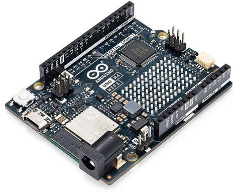 Arduino Uno R4 Wifi Au Meilleur Prix Sur Idealofr