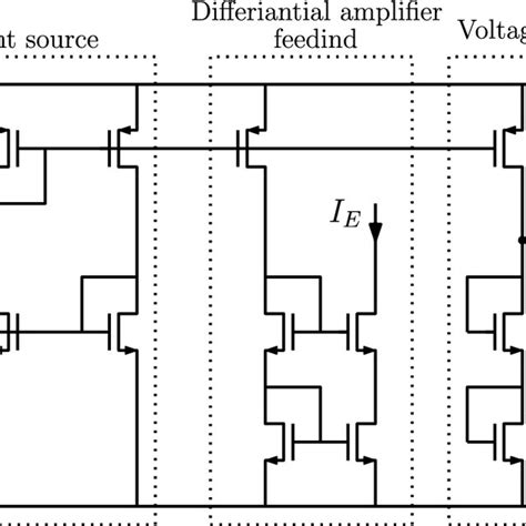Proposed Voltage Reference Circuit Using The Controllable Current Download Scientific Diagram