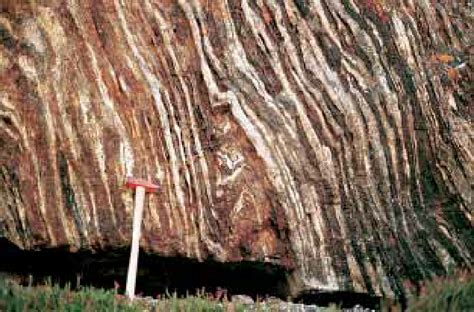 Banded Iron Formation Sequence From The Naternaq Area Download