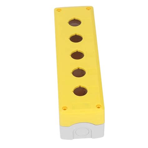 Control Button Box Push Button Box Control Station Case Switch Shell