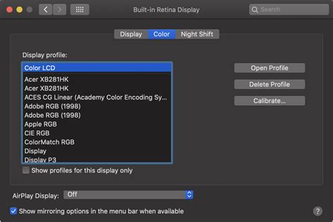 How To Fix Washed Out Display Colors In MacOS By Inverting Colors