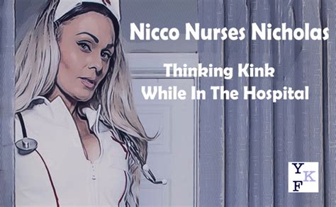 Video 122023 Nicco Noire Nurses Nicholas Medical Play And Kink While